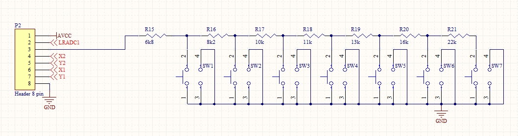 Getting Started With Aw Som Products How Do I Add The Analog Buttons Using The Built In Adc