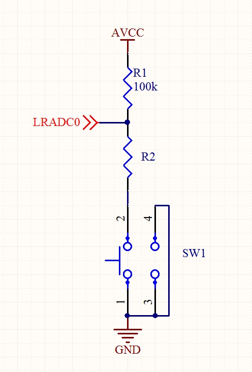 Getting started with AW-SoM products - How do I add the analog buttons ...